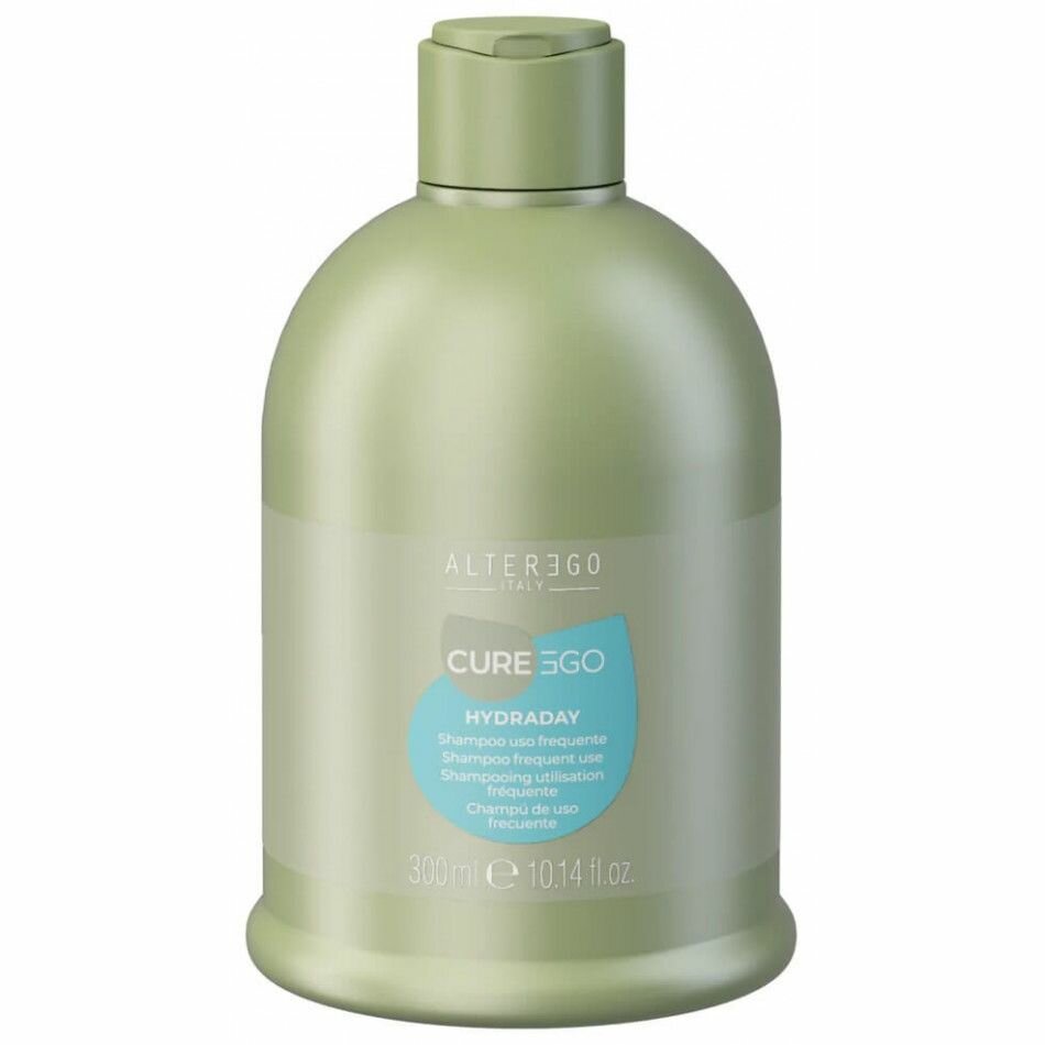 ALTEREGO ITALY Увлажняющий шампунь для волос Cure Ego Hydraday Shampoo Frequent Use (300 мл)