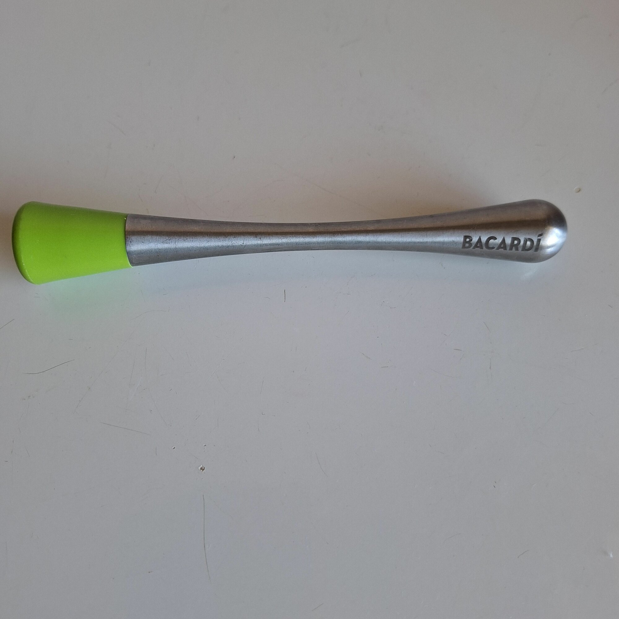 Ложка для коктейлей винтажная Bacardi