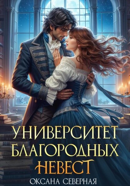 Университет благородных невест [Цифровая книга]