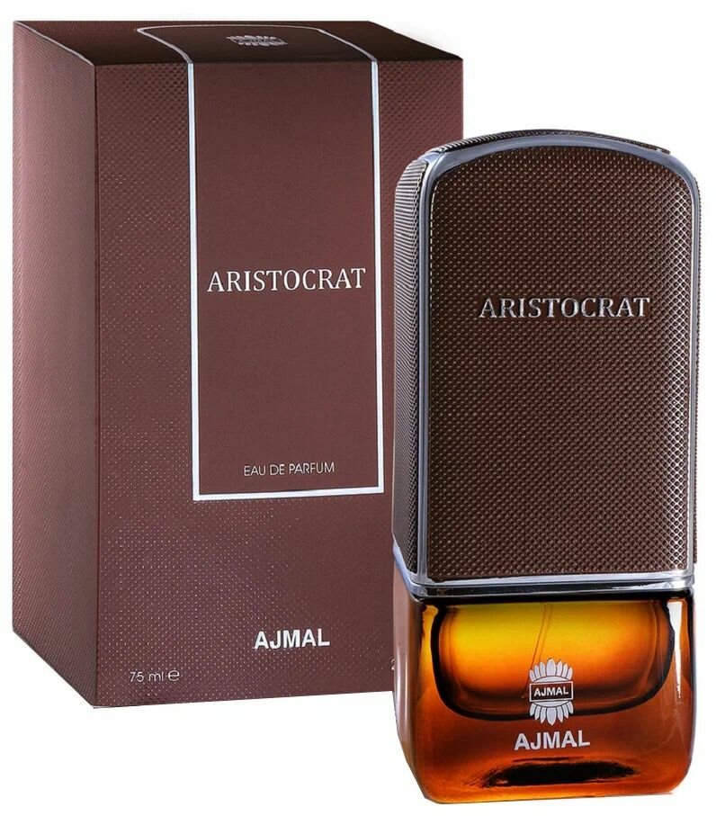 Парфюмерия Ajmal "Aristocrat for Him", 75мл, древесный, цветочный аромат, мужская