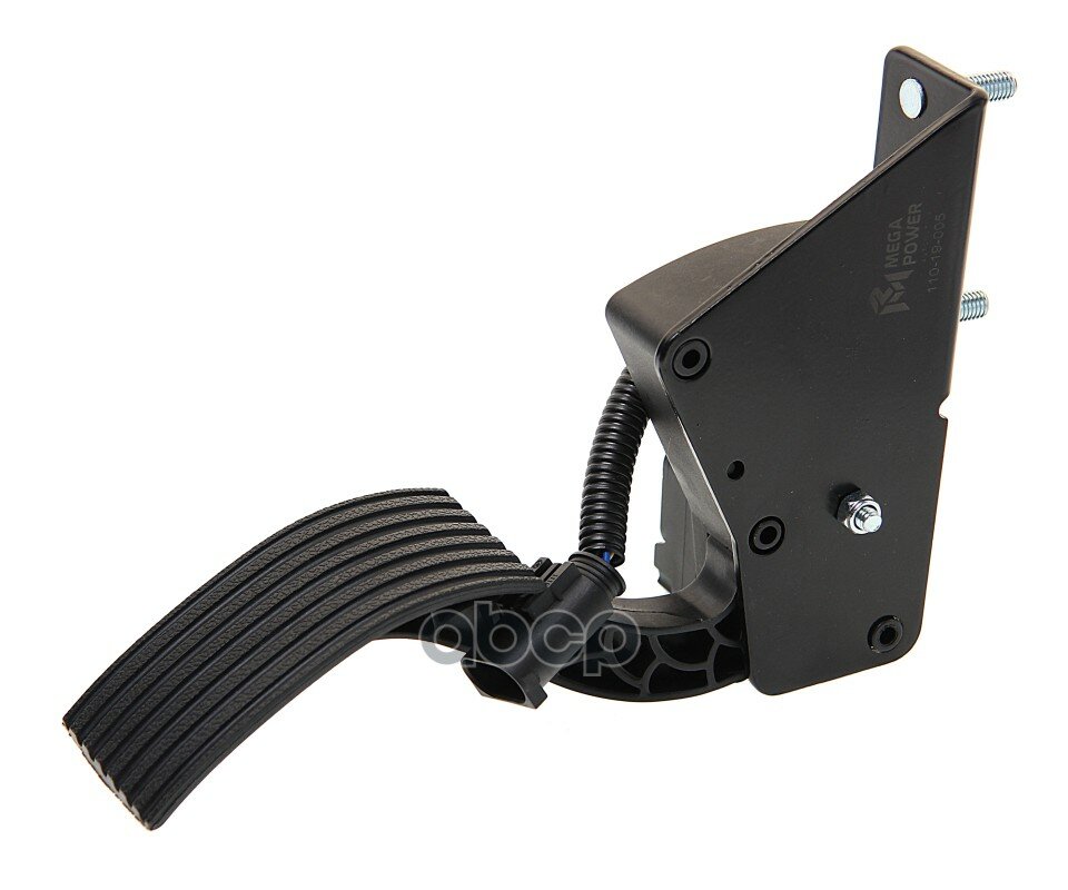 Педаль акселератора КАМАЗ-ЕВРО-3 электронная (МКПП) MEGAPOWER MEGAPOWER Automotive арт. 110-19-005