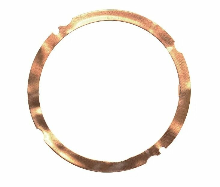 Прокладка головки цилиндра 0,3 186F CHAMPION DG6000E, 6501E, DW190AE, DHP40E, DC1193E UD186 для дизельного генератора, мотопомпы, мотоблока и пр.