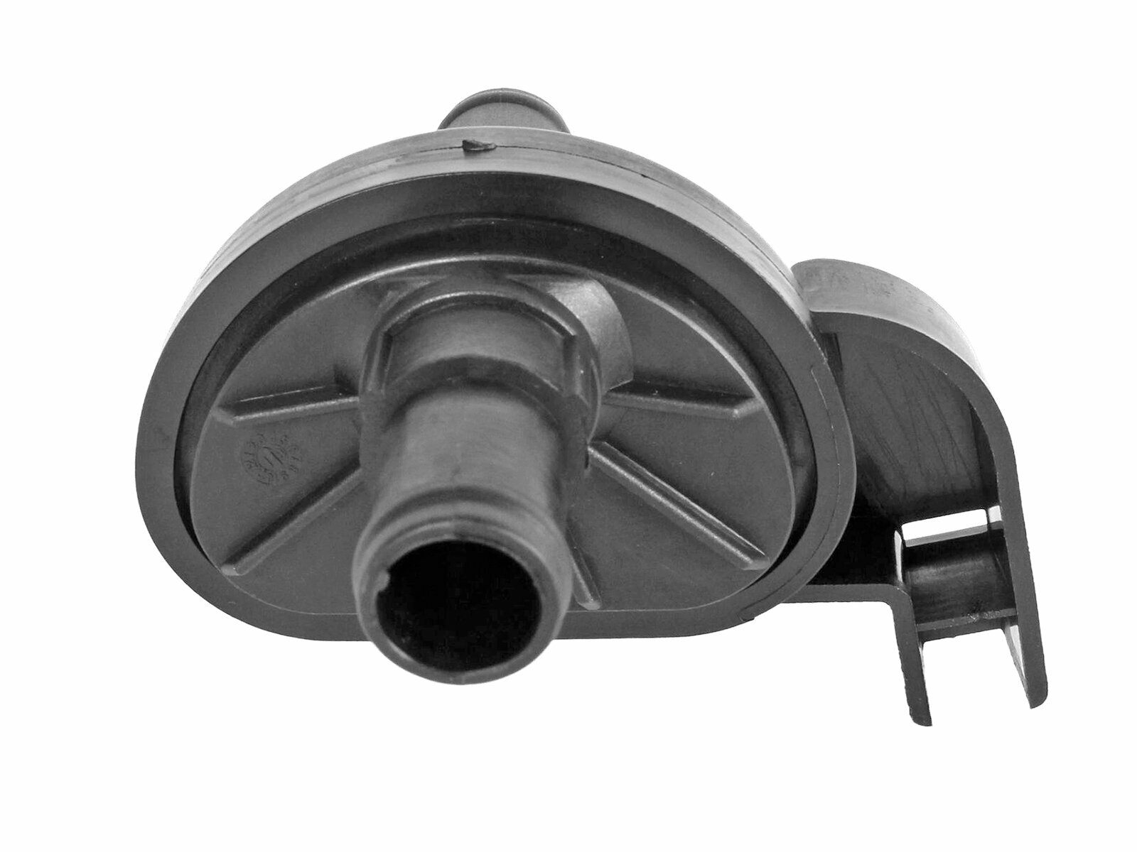 Кран печки 3CX 4CX 25/221239