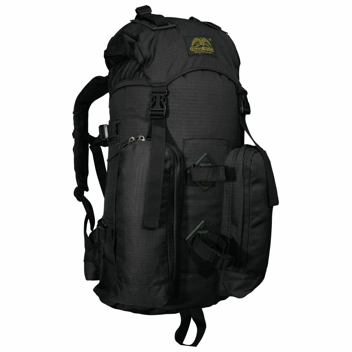 Походный туристический рюкзак с креплением для лыж ESSL RU5900 (Schwarz)