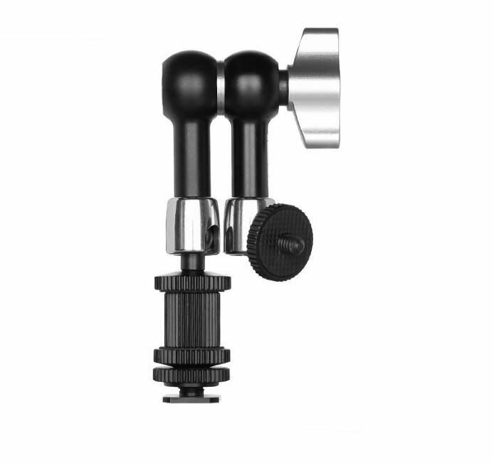 Magic Arm металлический шарнирный зажим кронштейн Arm Ambitful Karamy 7
