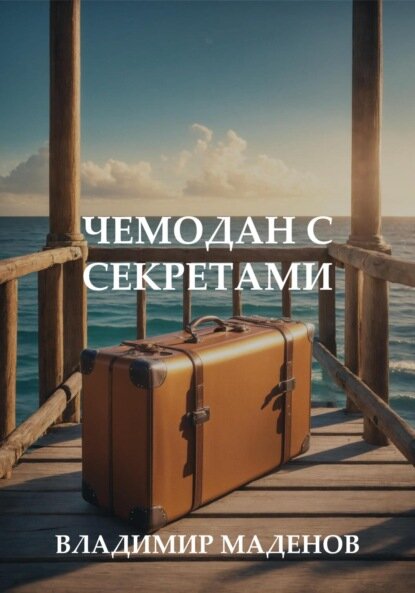 Чемодан с секретами [Цифровая книга]