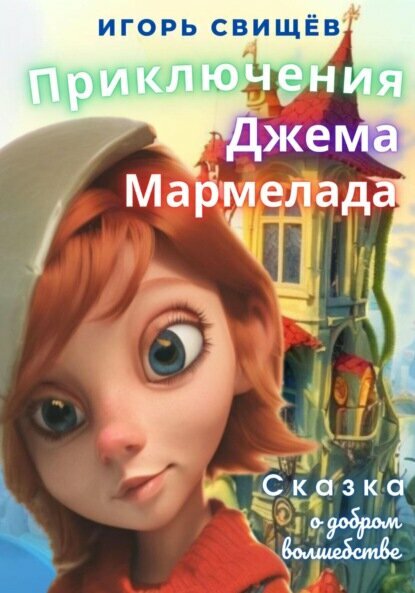 Приключения Джема Мармелада [Цифровая книга]