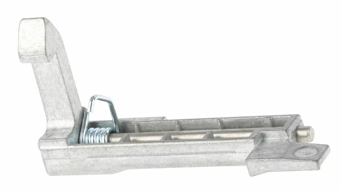 Крюк замка люка для стиральной машины Bosch 615967 (9000331929)