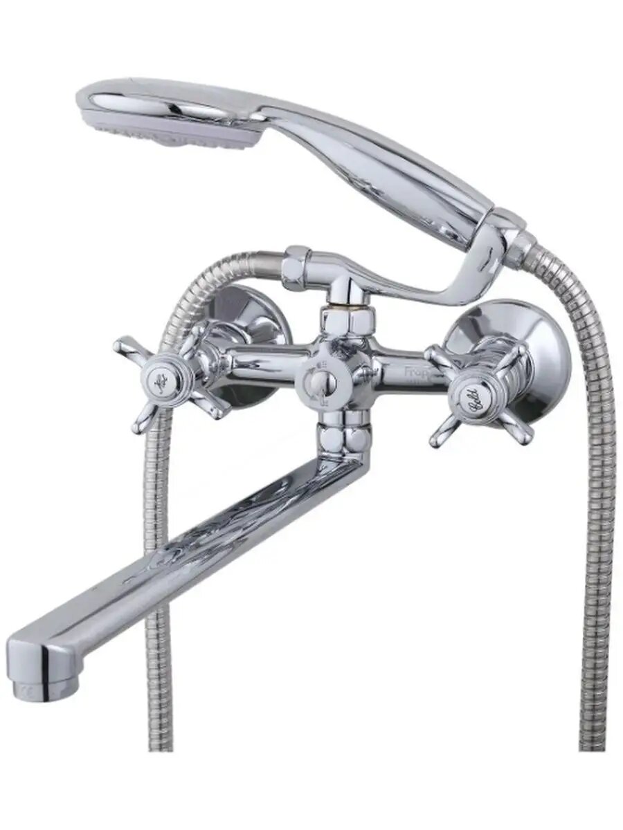 Смеситель для ванны F2224