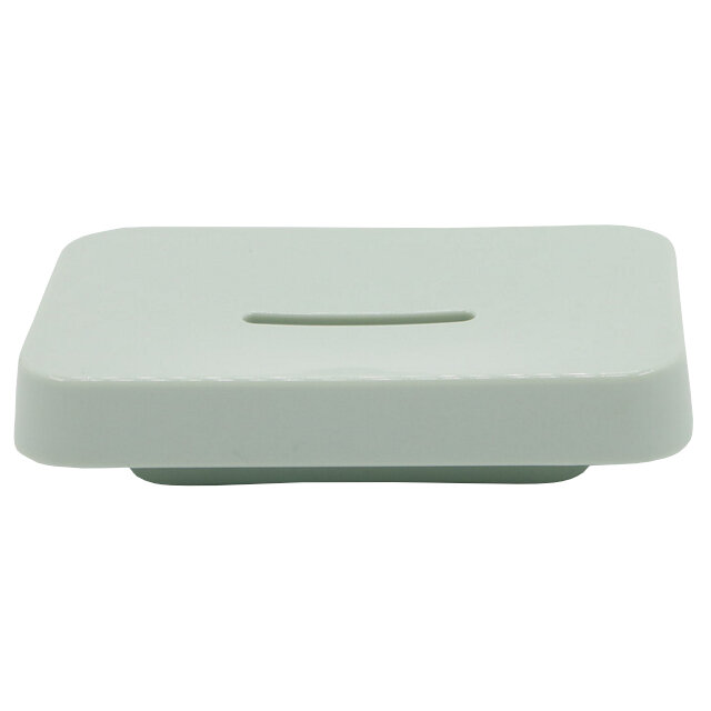 Мыльница VITARTA Amato green полистирол зеленый
