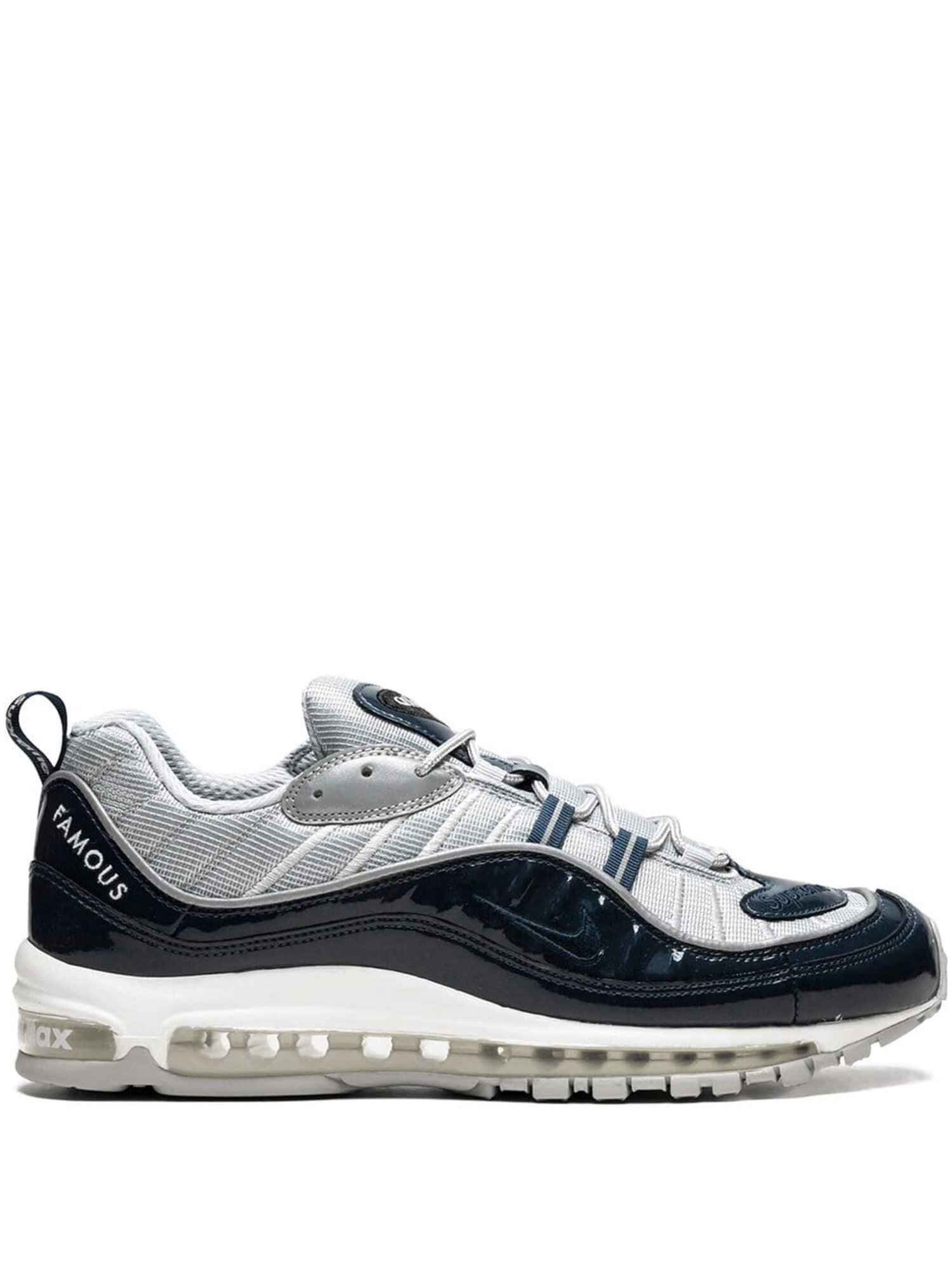Кроссовки Air Max 98 Supreme