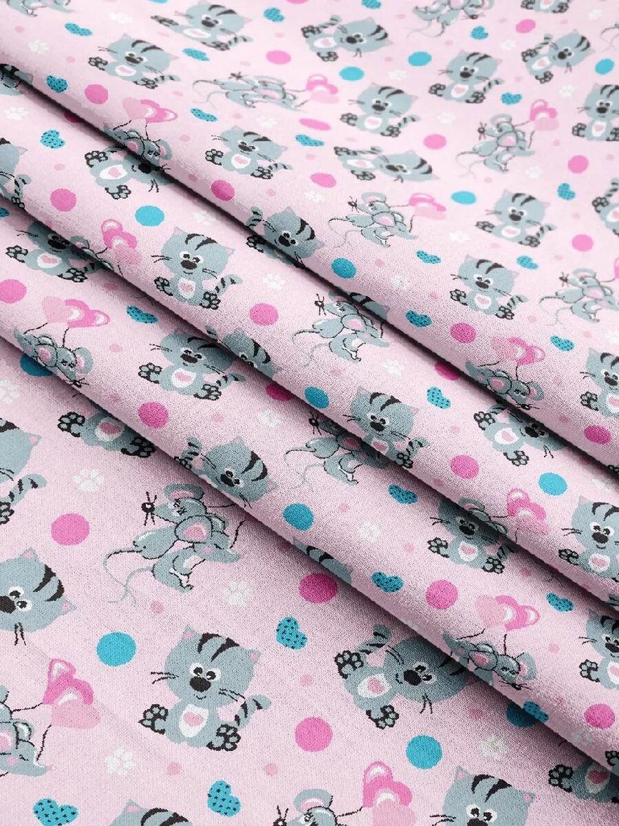 Ситец ткань