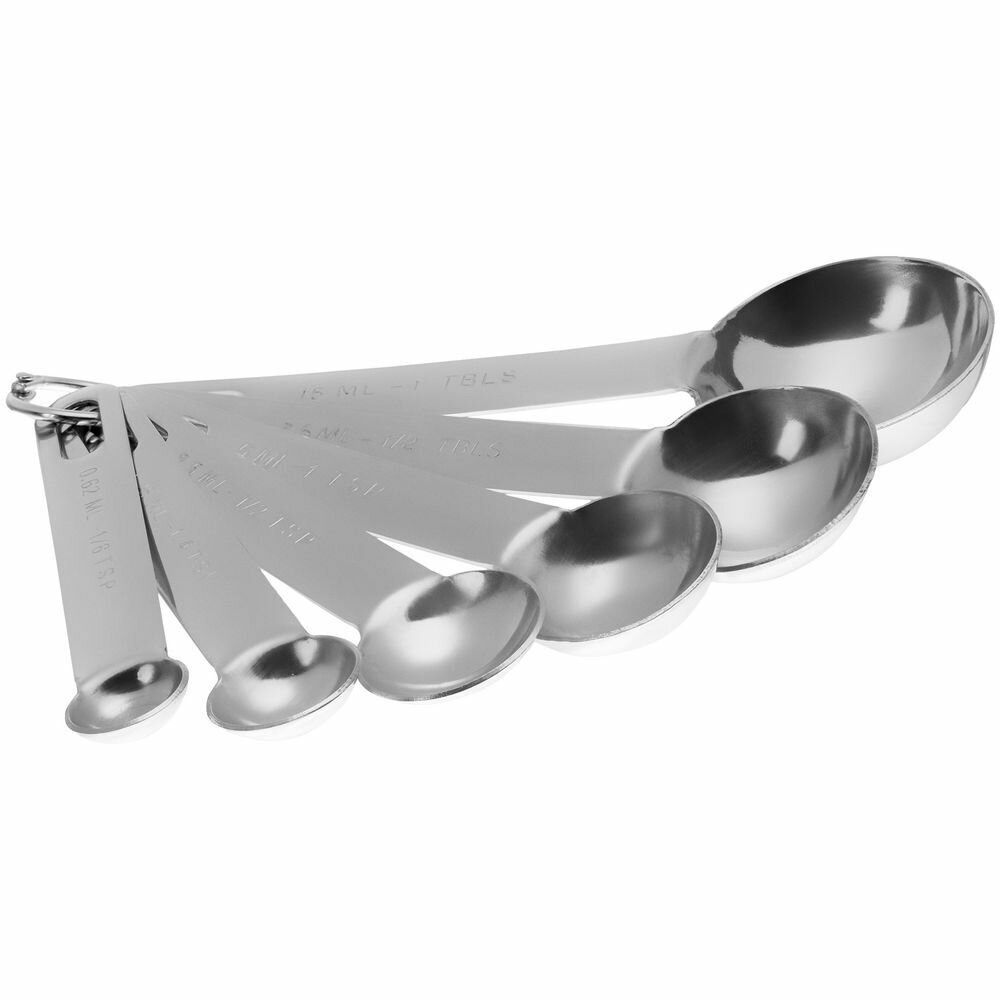 Набор кухонных мерных ложек Measure Pleasure подарок мужчине парню папе девушке женщине маме подруге