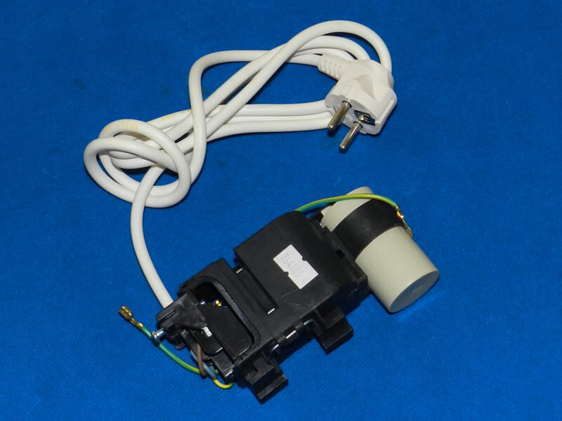 764114900103 - Шнур питания в сборе с пуско-защитным реле РКТ9 Атлант