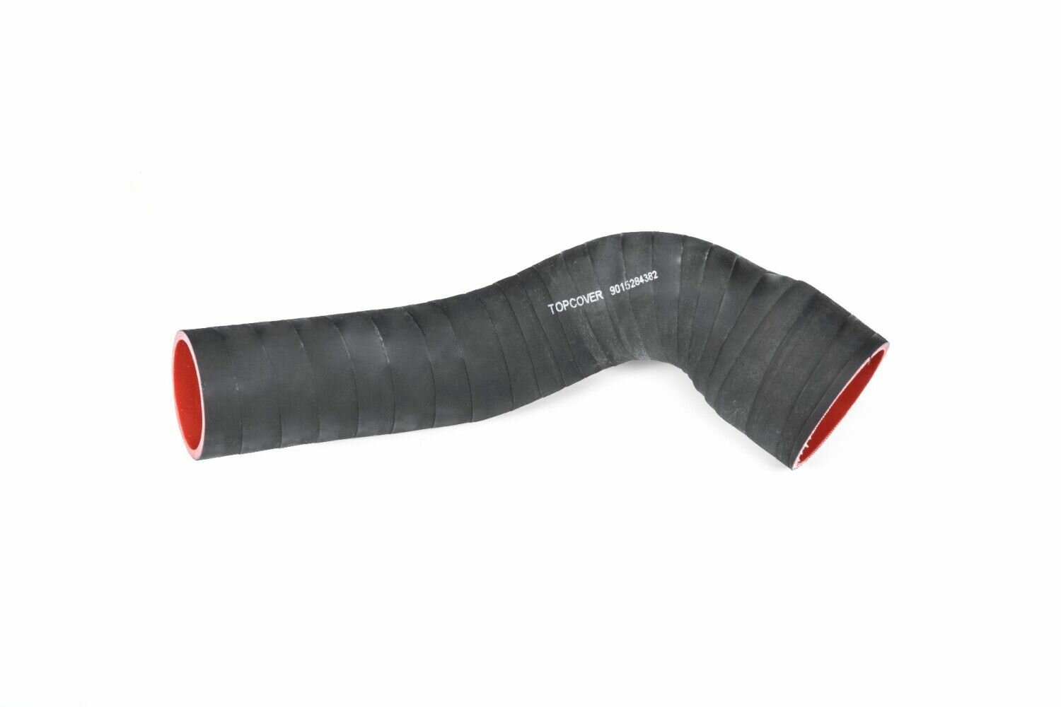 Патрубок интеркулера TOPCOVER T0653-4005