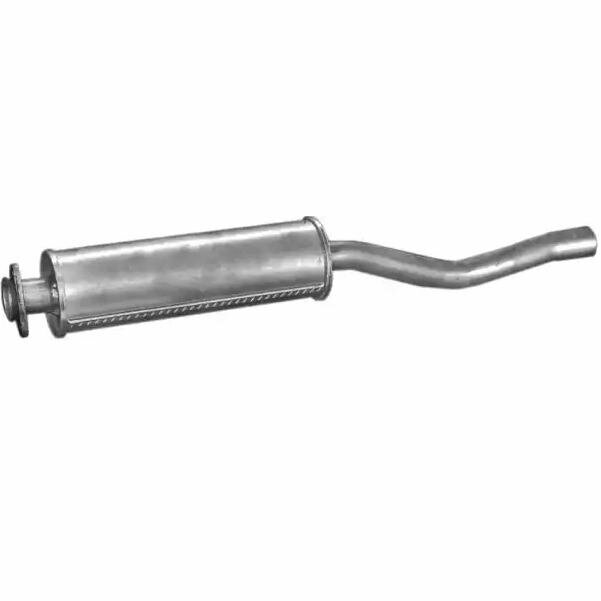 Средний глушитель выхлопных газов, POLMOSTROW 01.13 (1 шт.)