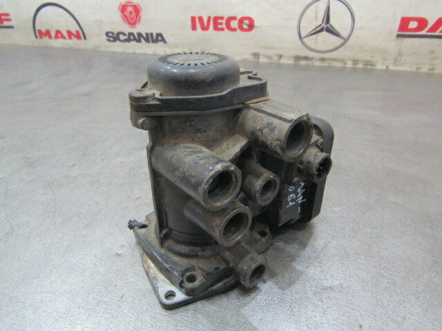 Кран управления тормозами прицепа KNORR-BREMSE, MAN TGX, TGS, TGA