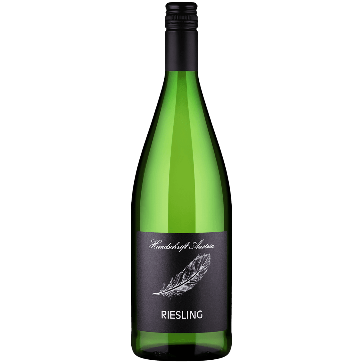 Вино Handschrift Austria Riesling белое сухое 1 л