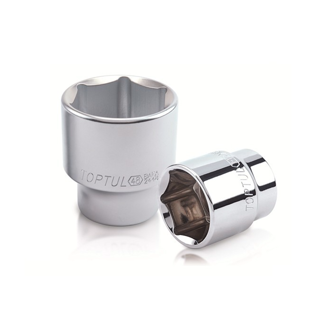 Головка торцевая 3/4" 36 мм 6 граней TOPTUL (BAEA2436)