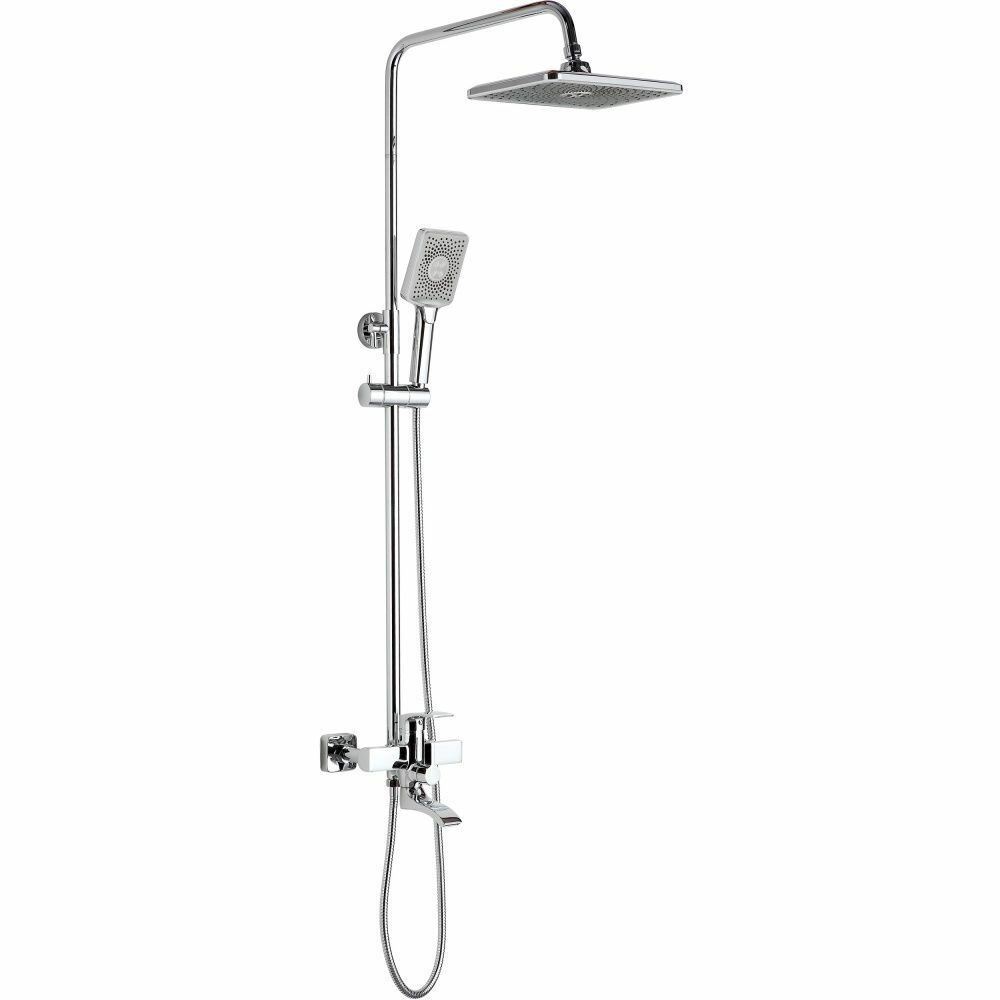 Душевая система Frap H69 F2LG46BV9 хром