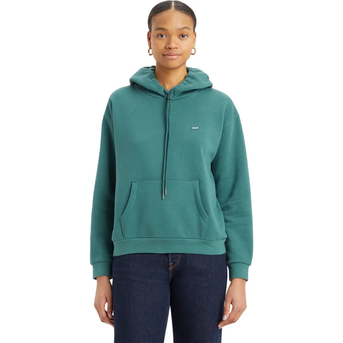 Худи Women Everyday Hoodie Blues