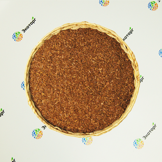 Кора сибирской лиственницы гумус (до 1 см.), 60л.