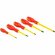 Набор отверток NEO Tools HEAVY DUTY CrMo 1000 В 5 шт 04-220