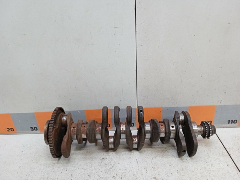 Б/У 2.5 X25D1, Шевроле Эпика Коленвал Chevrolet Epica 2007 V250 264754 GENERAL MOTORS арт. 96307868