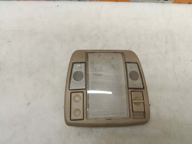 Б/У Дэу Нубира Плафон салонный Daewoo Nubira 2001 JF Перед. 293407 DAEWOO арт. 96272096