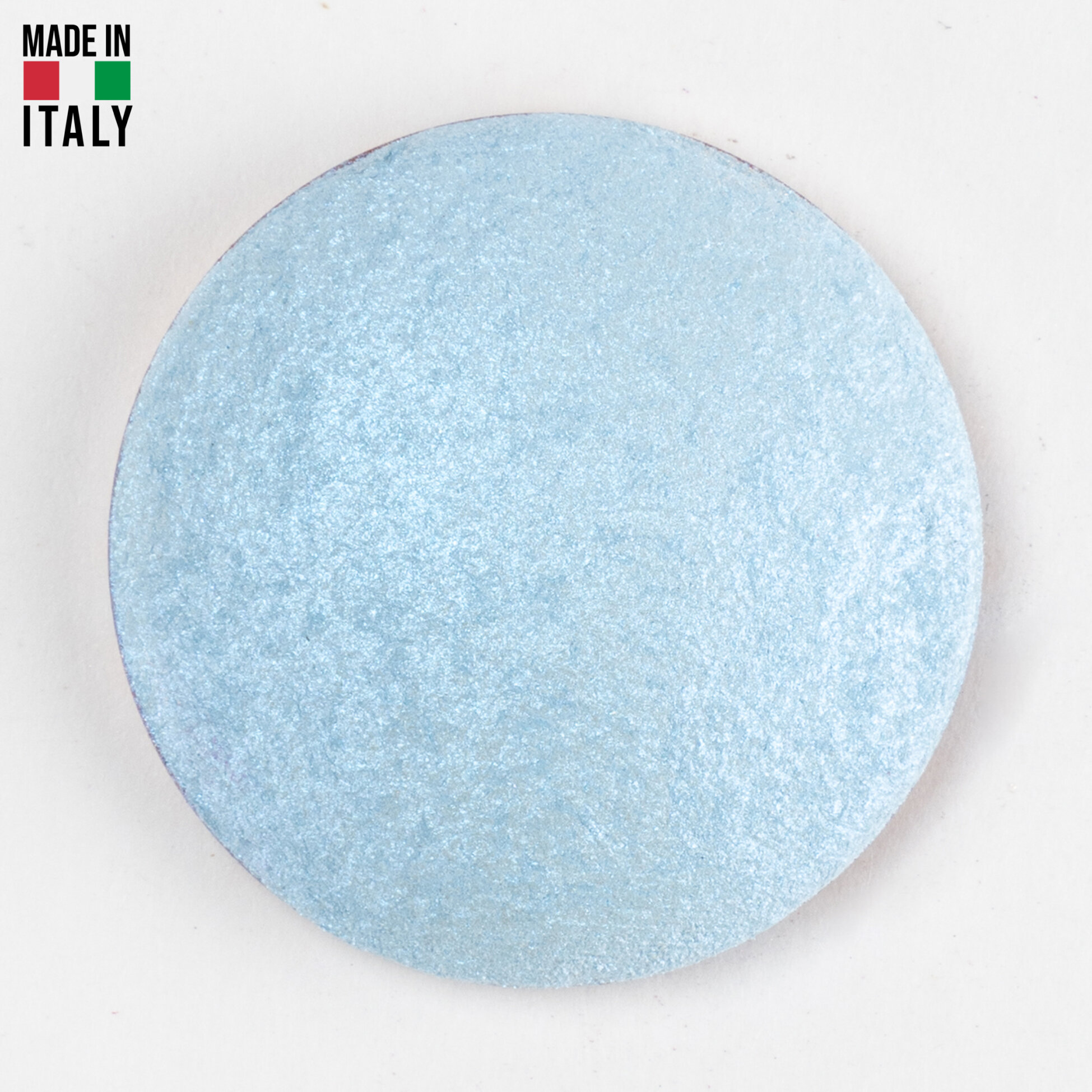 Диск. Тени для век дуохромные, спаркл FACE nicobaggio professional make-up запеченные для макияжа глаз с сияющим эффектом