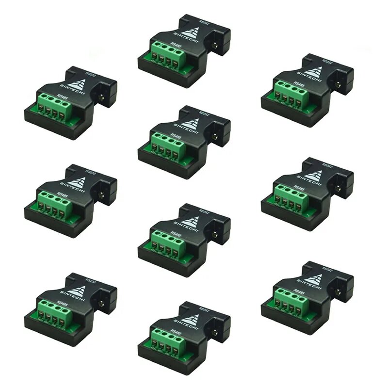 Dawupine RS-232 RS485 Преобразователь 10 PCS