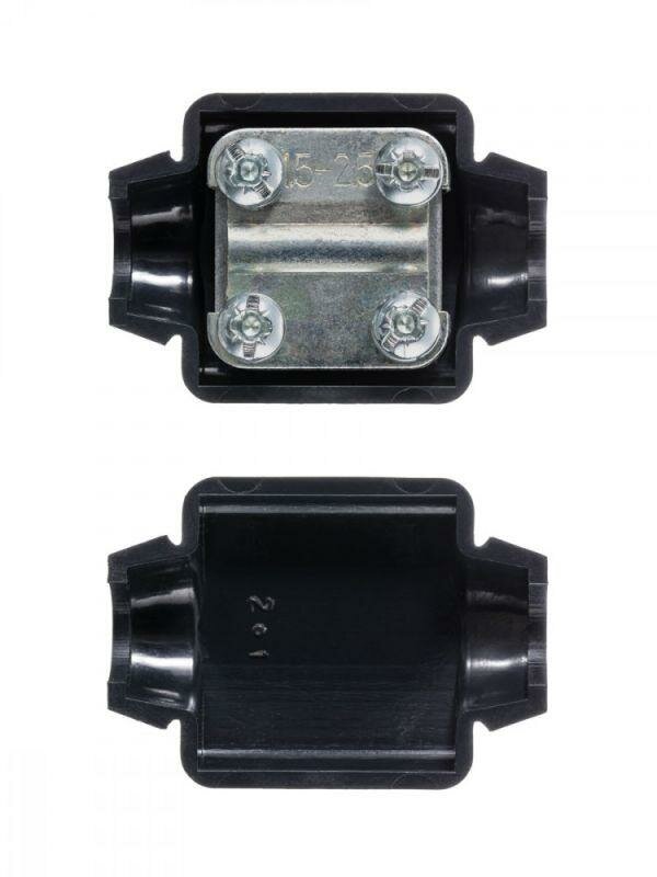 Сжим ответвительный Systeme Electric У739М, 660 В, IP20, алюминий, медь