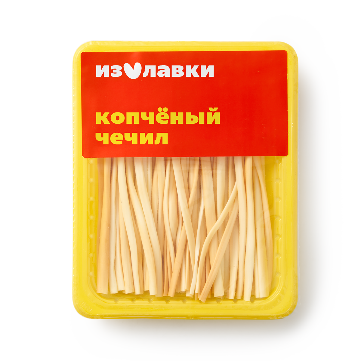 Сыр Чечил копчёный «Из Лавки» Домашний соломка 40 % жирности, 90 г