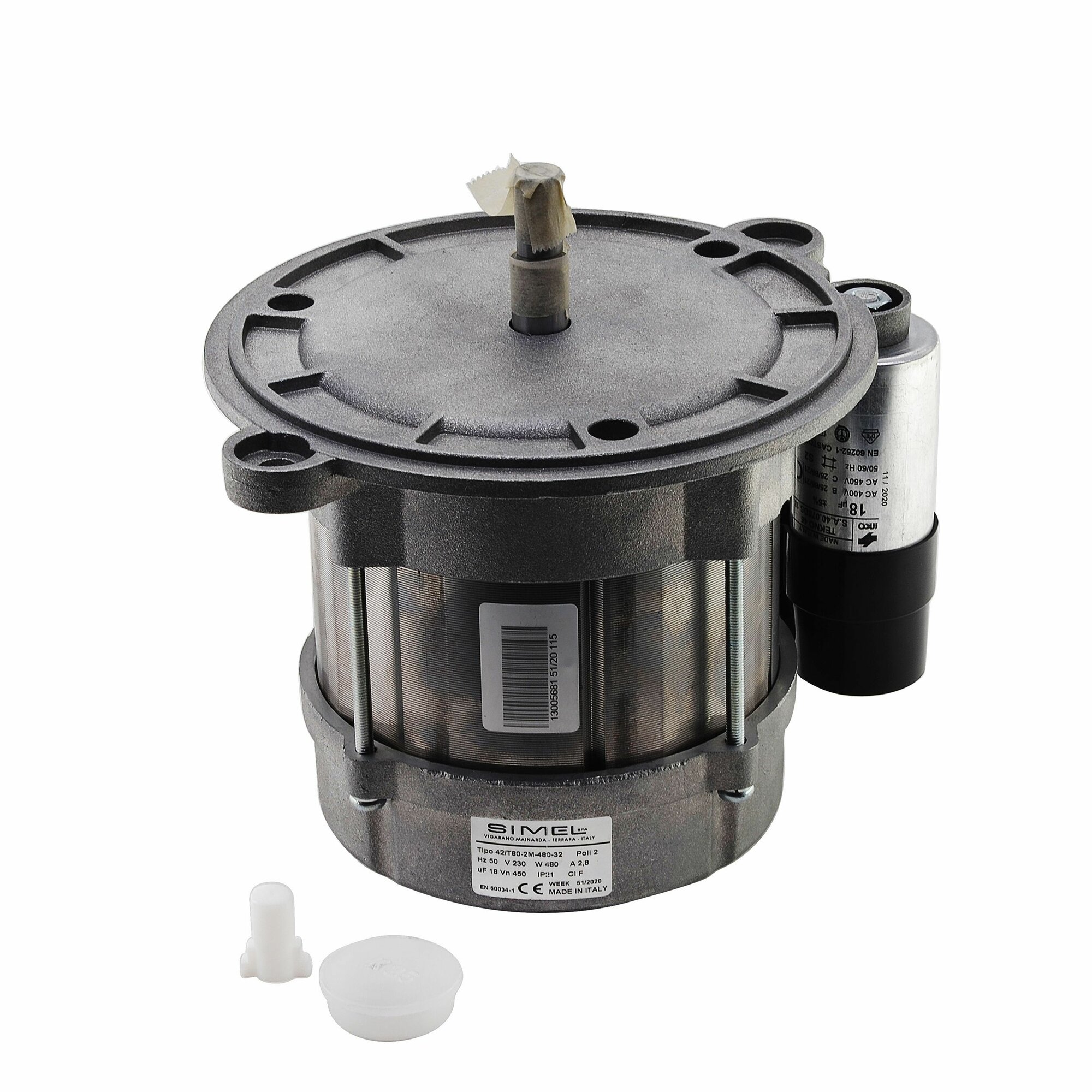 Электродвигатель Simel 42/T80-2M-480-32 , 13007824