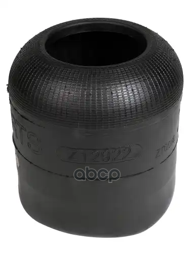 Пневмоподушка ! цилиндрическая 420-230-130.8 MAN, IRISBUS ZENTPARTS арт. Z12922