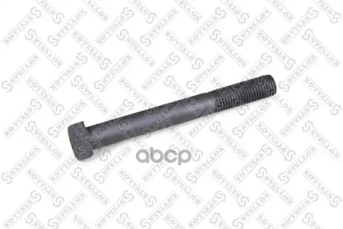 Болт рессоры! HB8.8 M16x2x150/140/46 Kassbohrer Stellox арт. 8443989SX