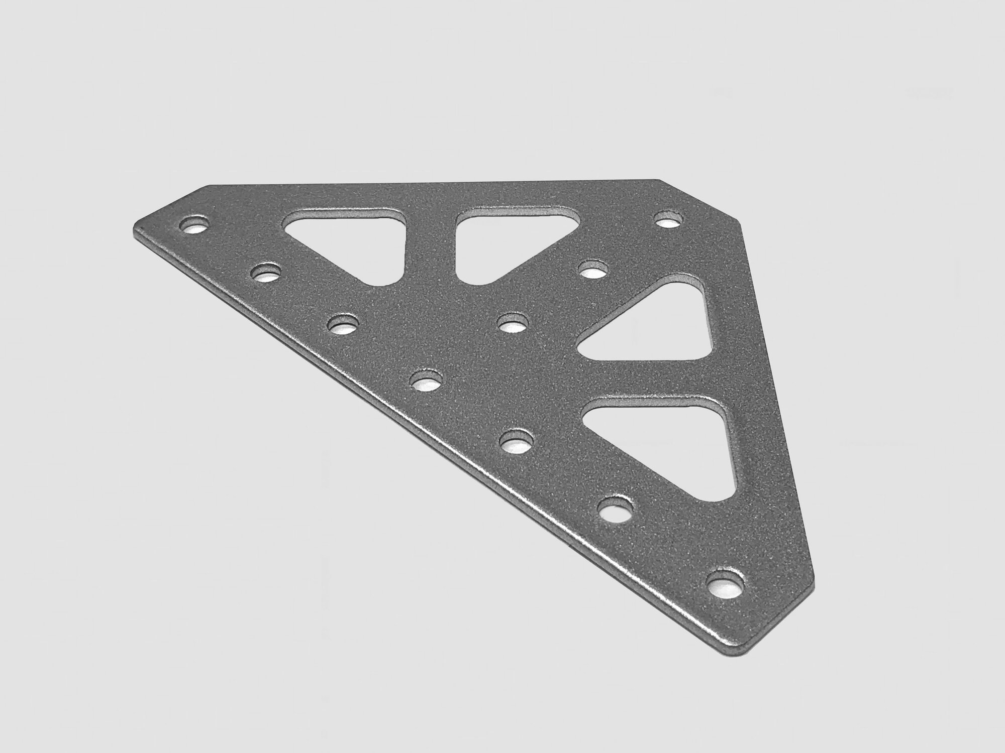 Т-соединитель 80х140, паз 6, L76 / 1 шт / соберизавод / пластина крепежная