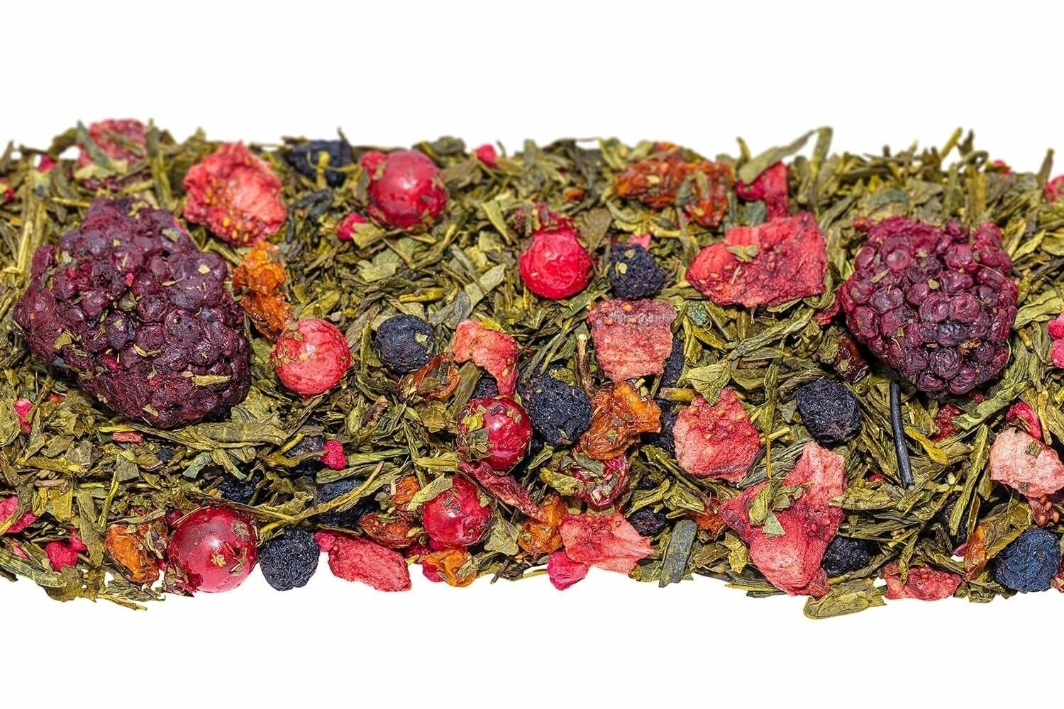 Чай зеленый среднелистовой Weiserhouse "Лесная опушка", 50 г