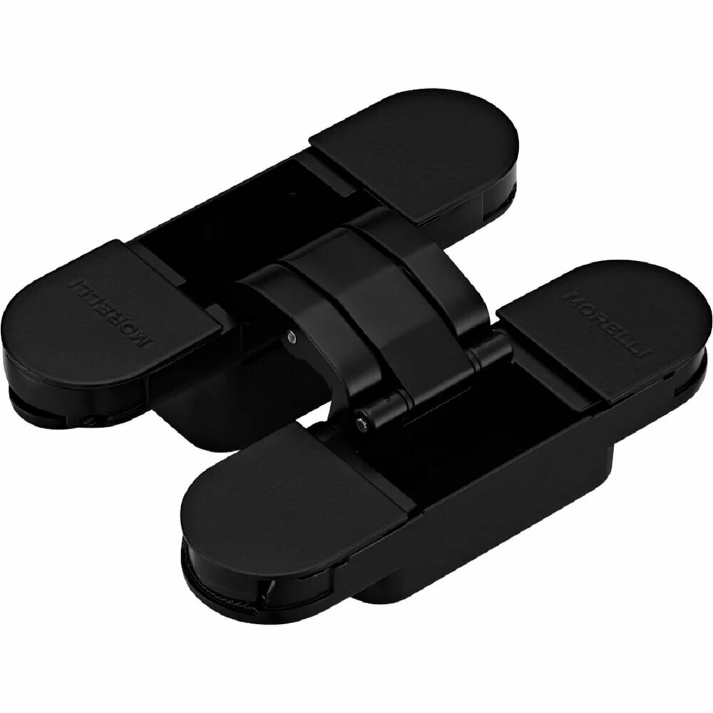 Скрытая петля MORELLI HH-24 B, цвет черный 9014466 для эффективного распила материалов