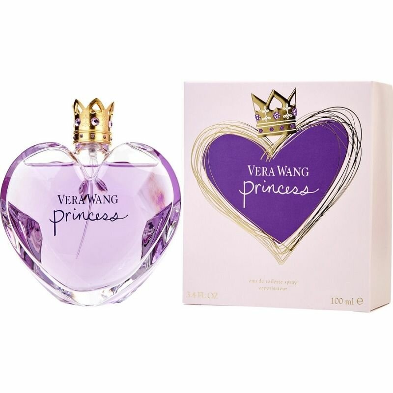 Vera Wang Princess Туалетная вода для женщин 100 ml