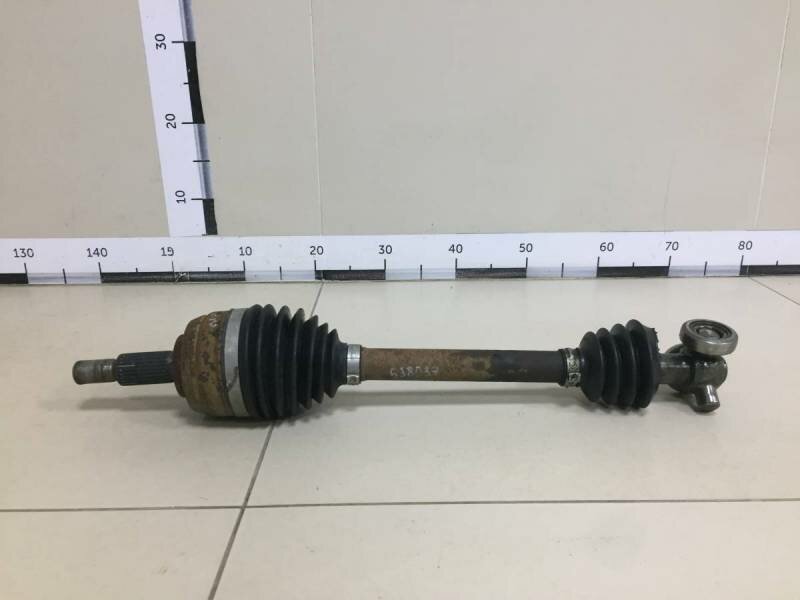 Привод передний правый Renault Duster 2012 кат.номер: 391009882R