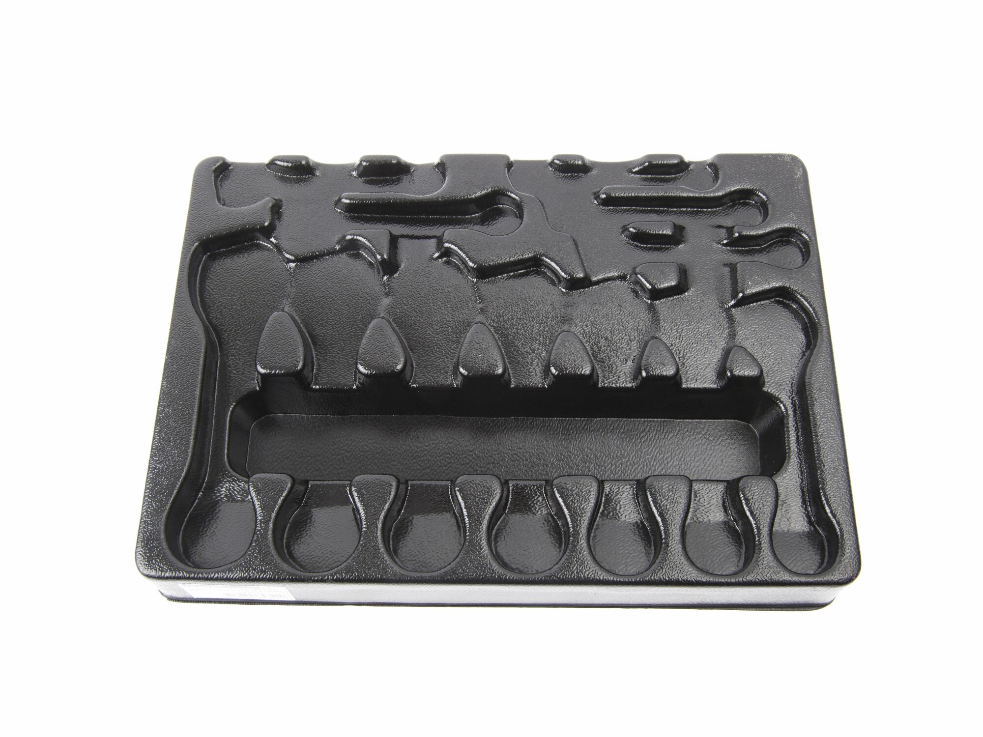 KING TONY Ложемент для набора укороченных комбинированных ключей 9-1282MR, PVC 84760520B