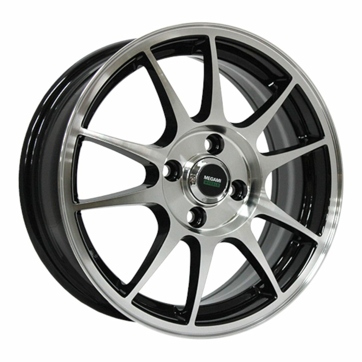 Диск Megami 15x6,0 PCD4x98 ET35 D58,6
