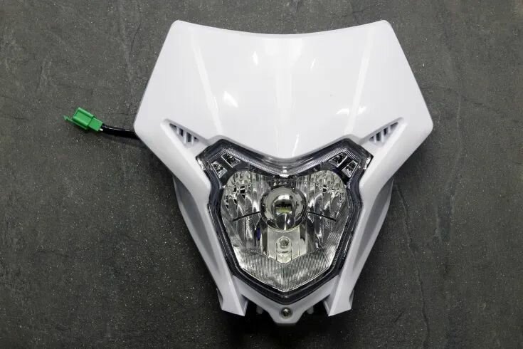 Фара передняя HN LED белый BSE Z6Y RTC 300RY