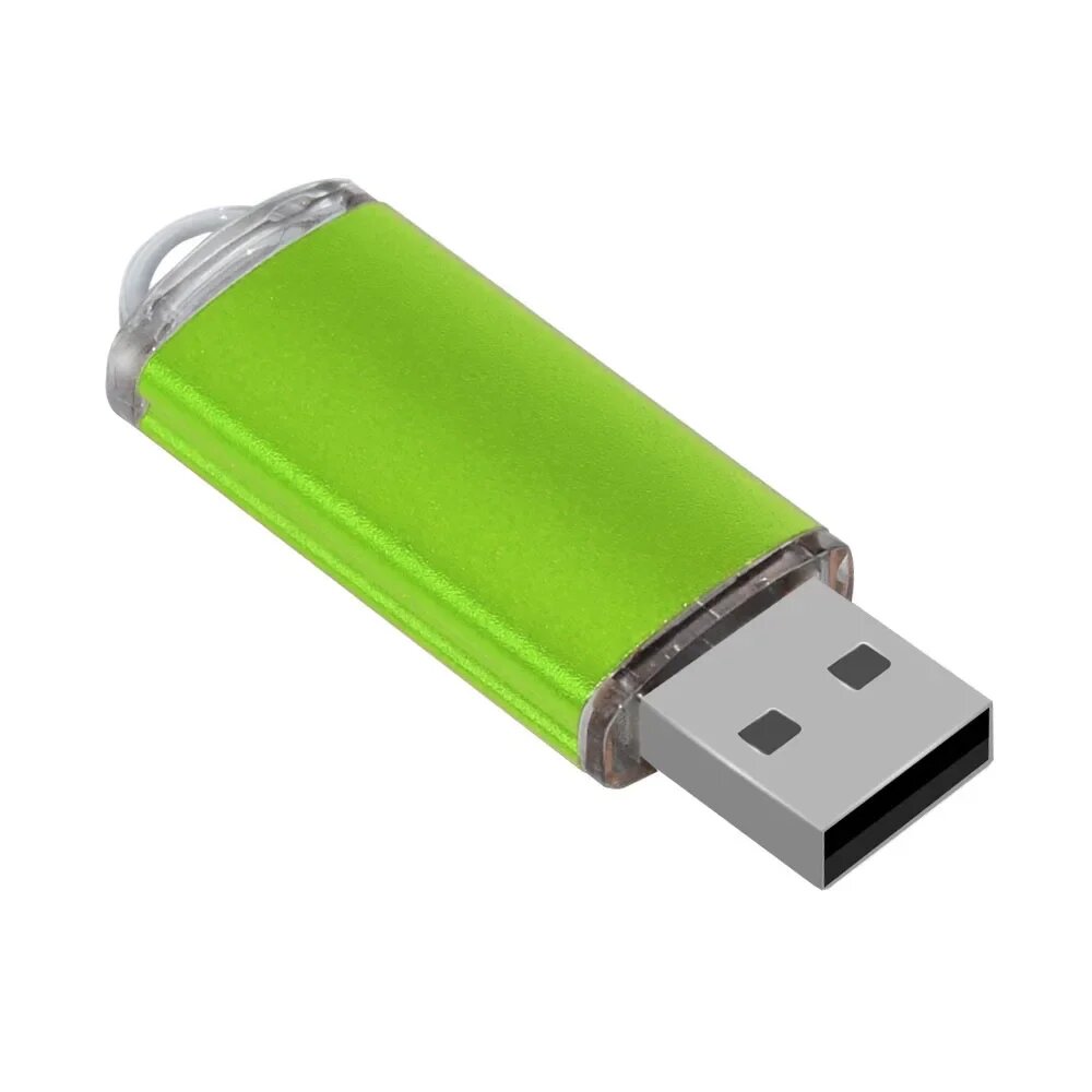 USB-флешка fivestarsbuy Metal USB Flash Drive 2.0 1ГБ-64ГБ