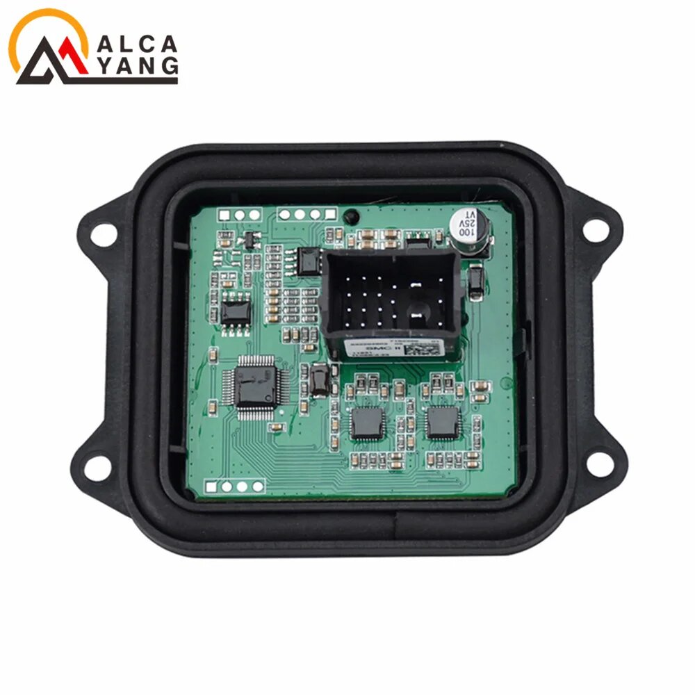 63117182396 Для BMW X5 E70 E90 E91 E92 E93 X6 Z4 2007 2008 2009 2010 адаптивная фара модуль управления ALC поворотный модуль