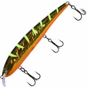 Воблер LureMax BOMBA KILLER 105FDR-066 11,5г. плавающий