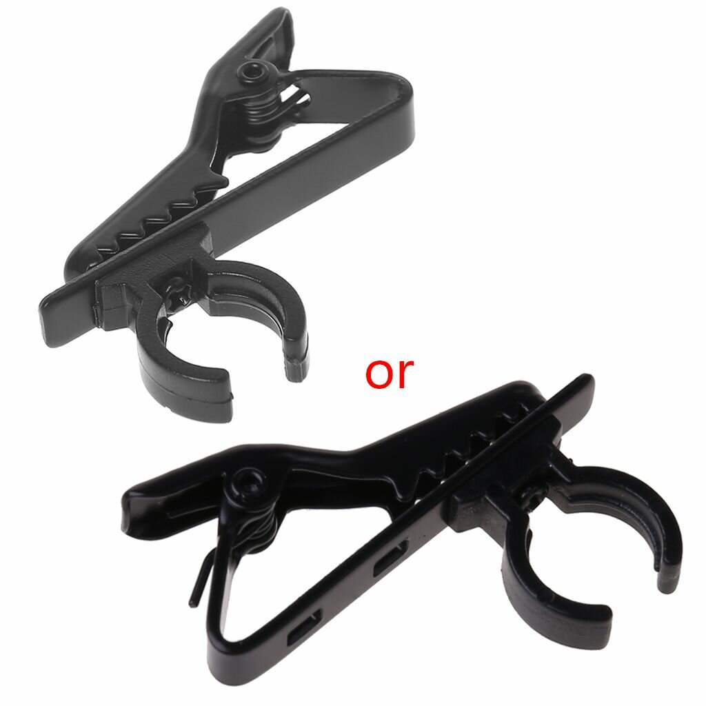 Универсальный мини-микрофон с зажимом для одежды