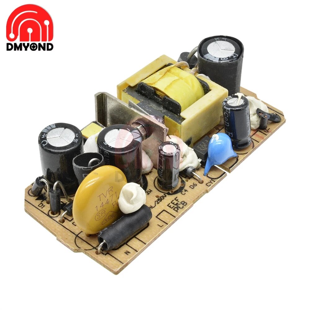 Импульсный блок питания 12V 1A
