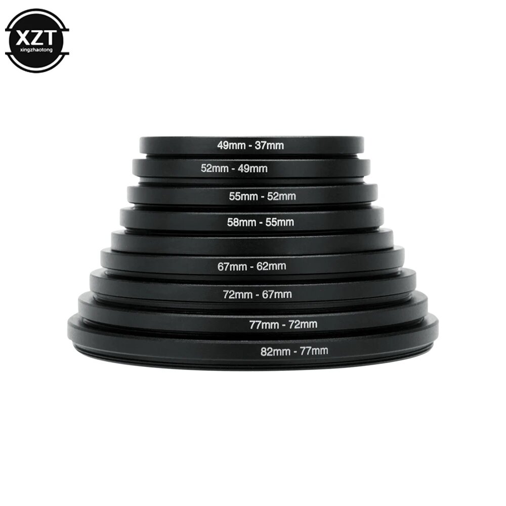 Адаптеры для объектива XZT 37-82 мм, 82 to 37mm Step down